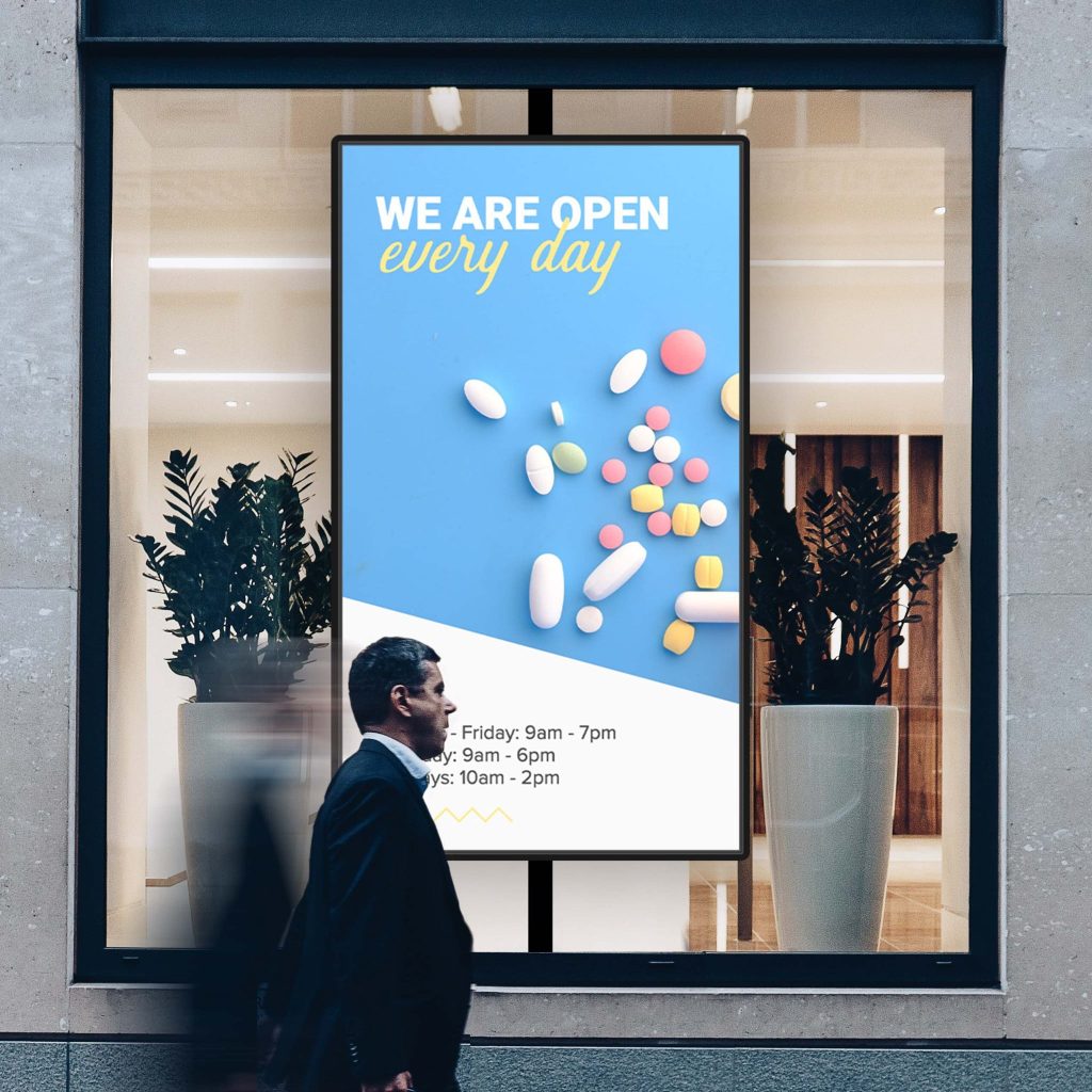 Healthcare digital signage – everything you need to know - Mandoe Media