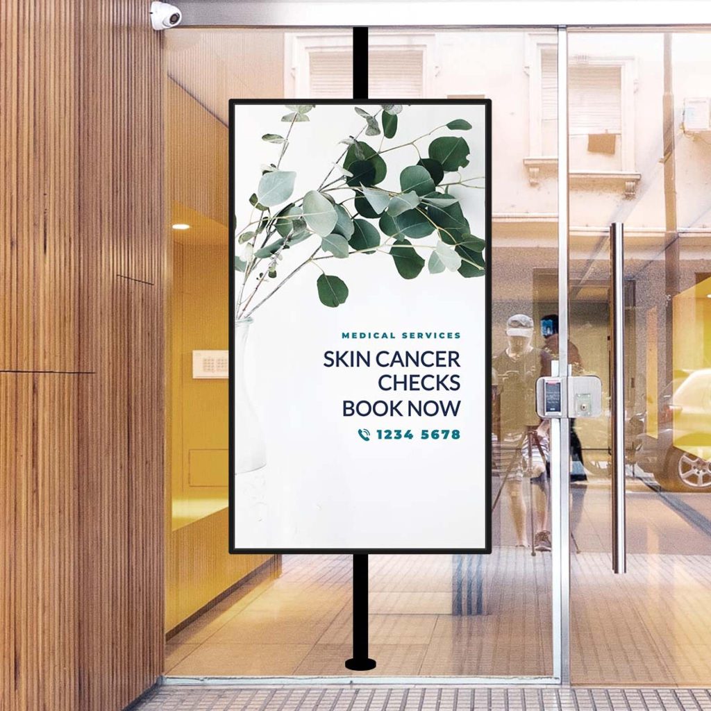 Pharmacy digital signage ultimate guide - Mandoe Media