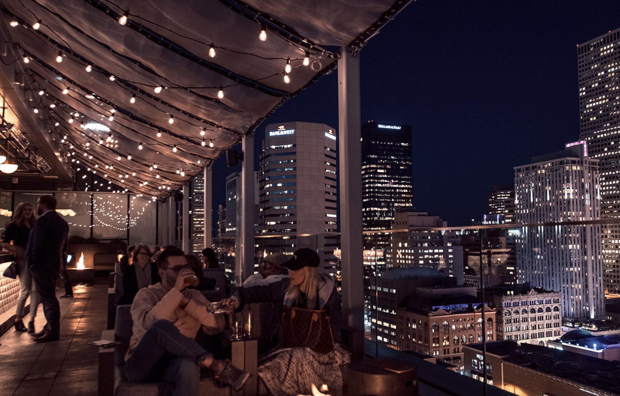 The best rooftop bars in the world 2024 revealed - Mandoe Media
