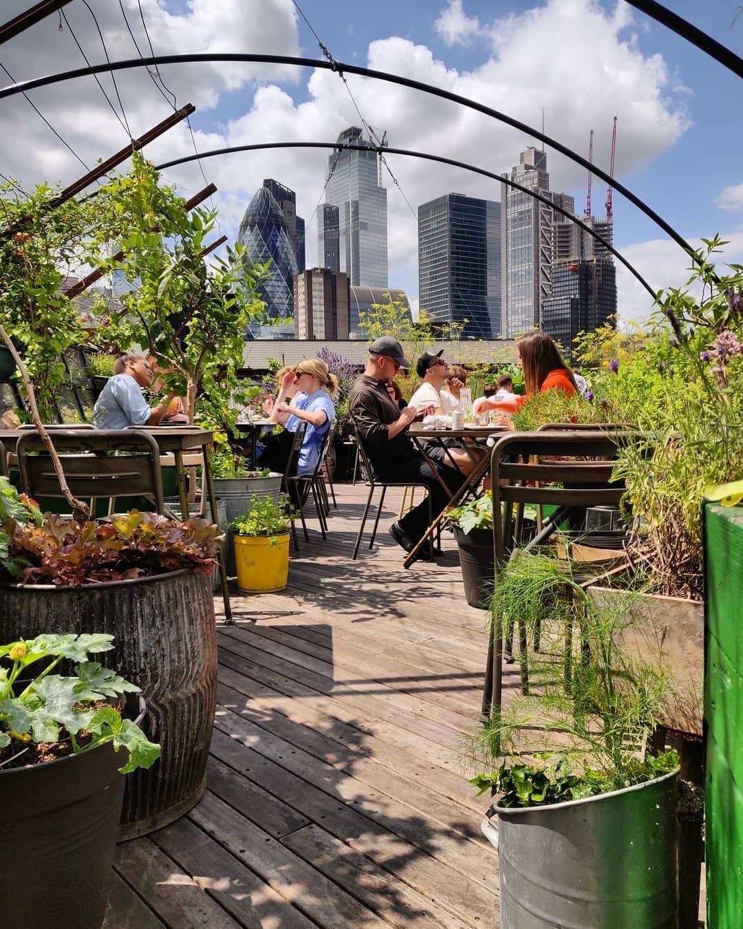 The best rooftop bars in the world 2024 revealed - Mandoe Media